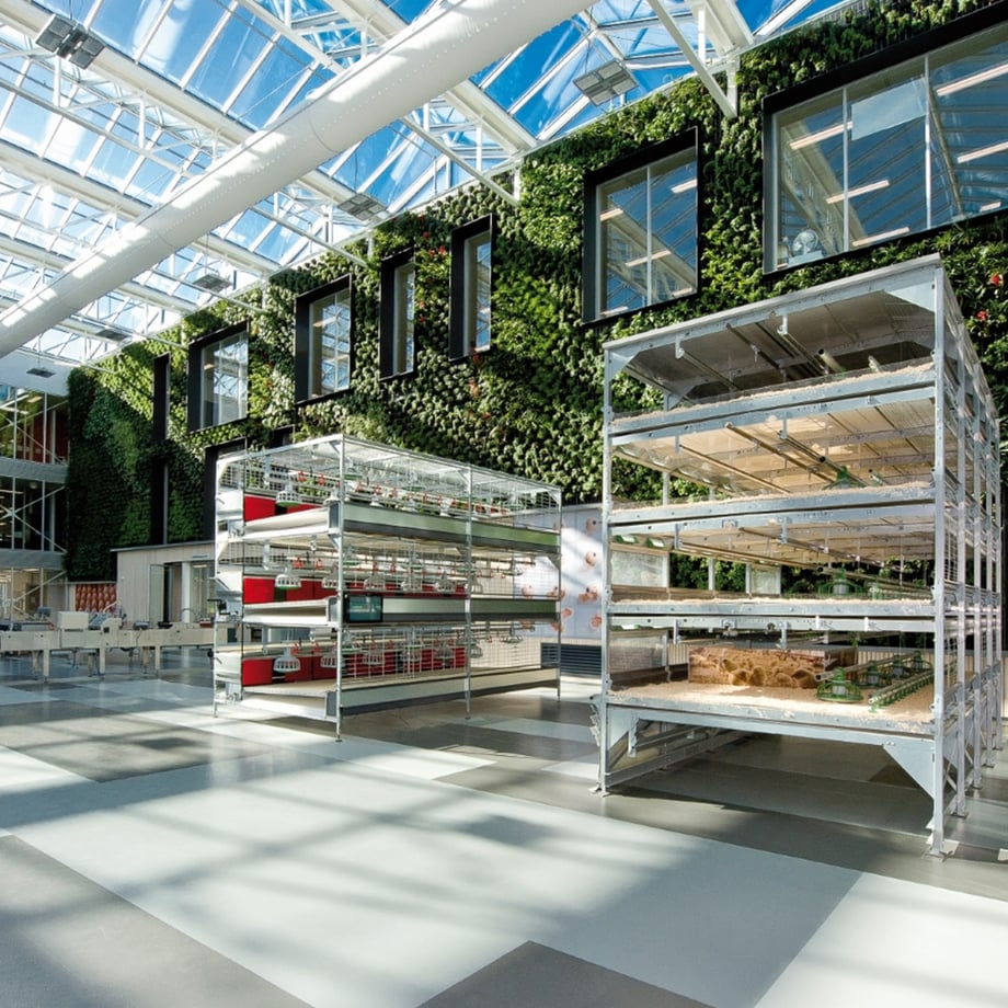 Venco Campus - Vencomatic Group